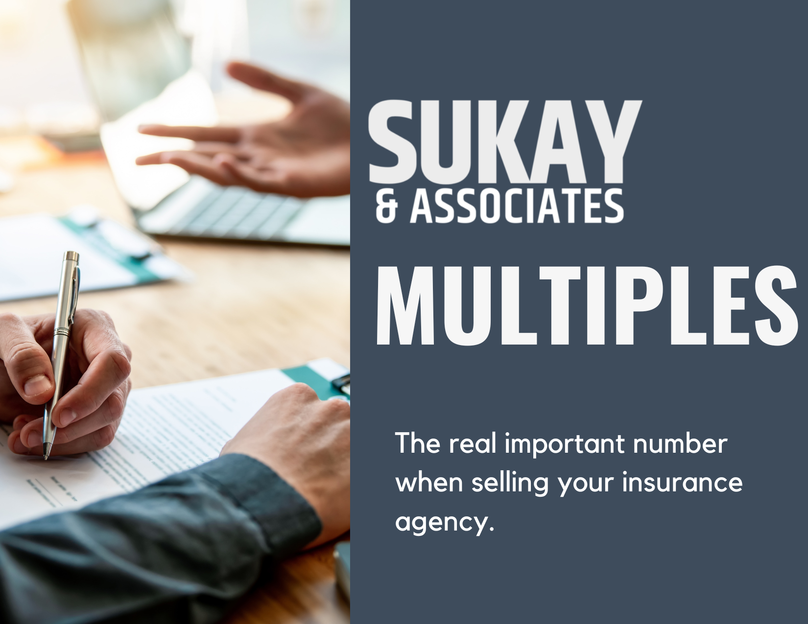 Multiples - Sukay & Associates
